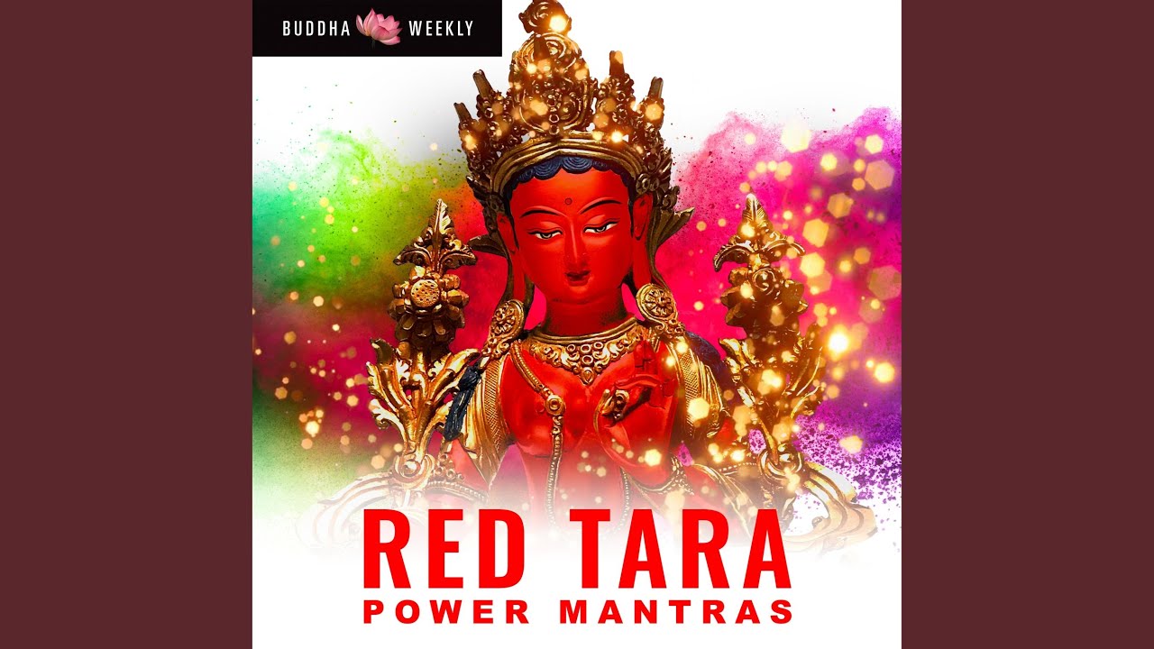 Enchanting Red Tara Kurukulle (5) - YouTube