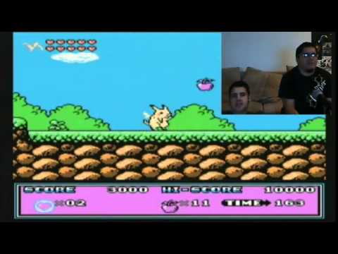 Pikachu Y2K - ripoff game - YouTube