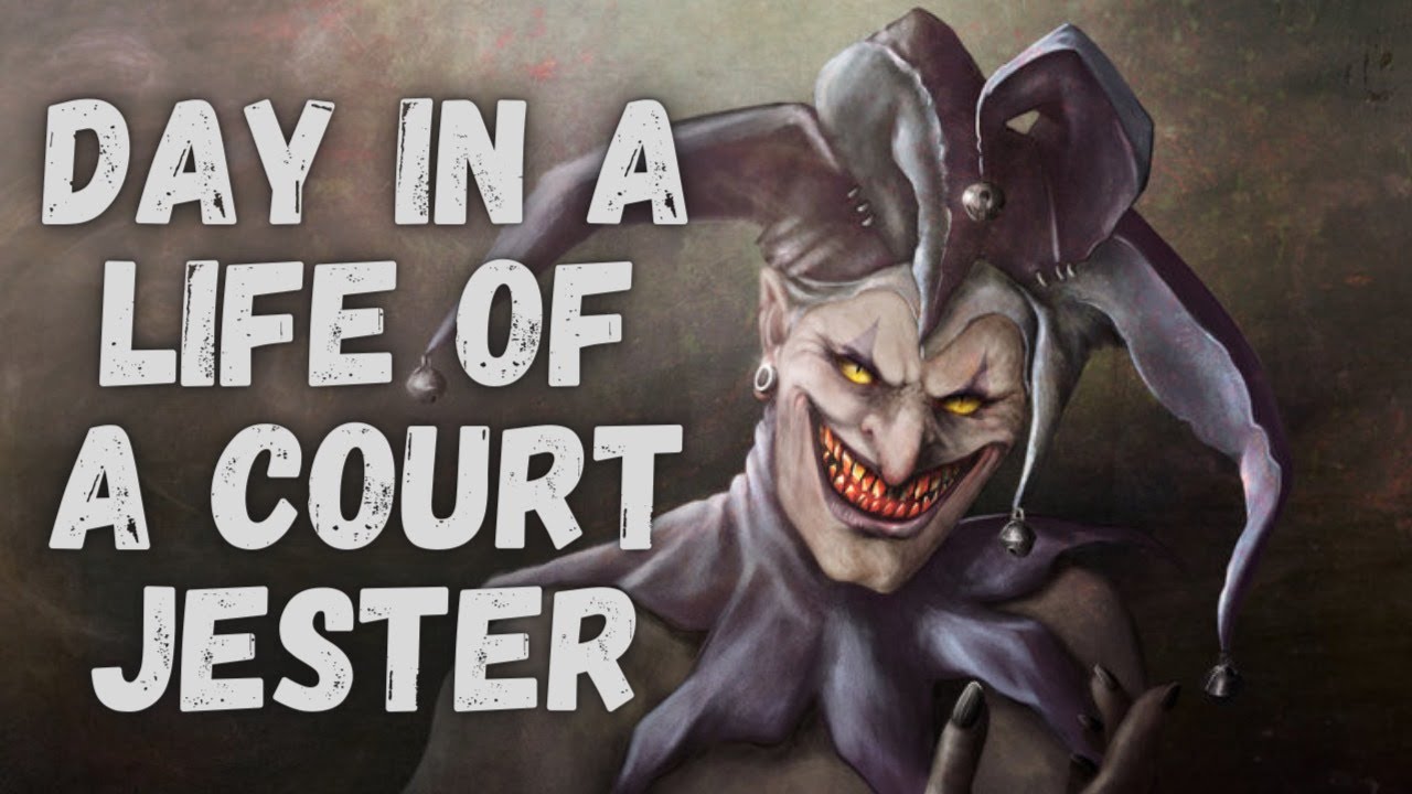 A Day in the Life of a Medieval Court Jester: The Tale of William ...