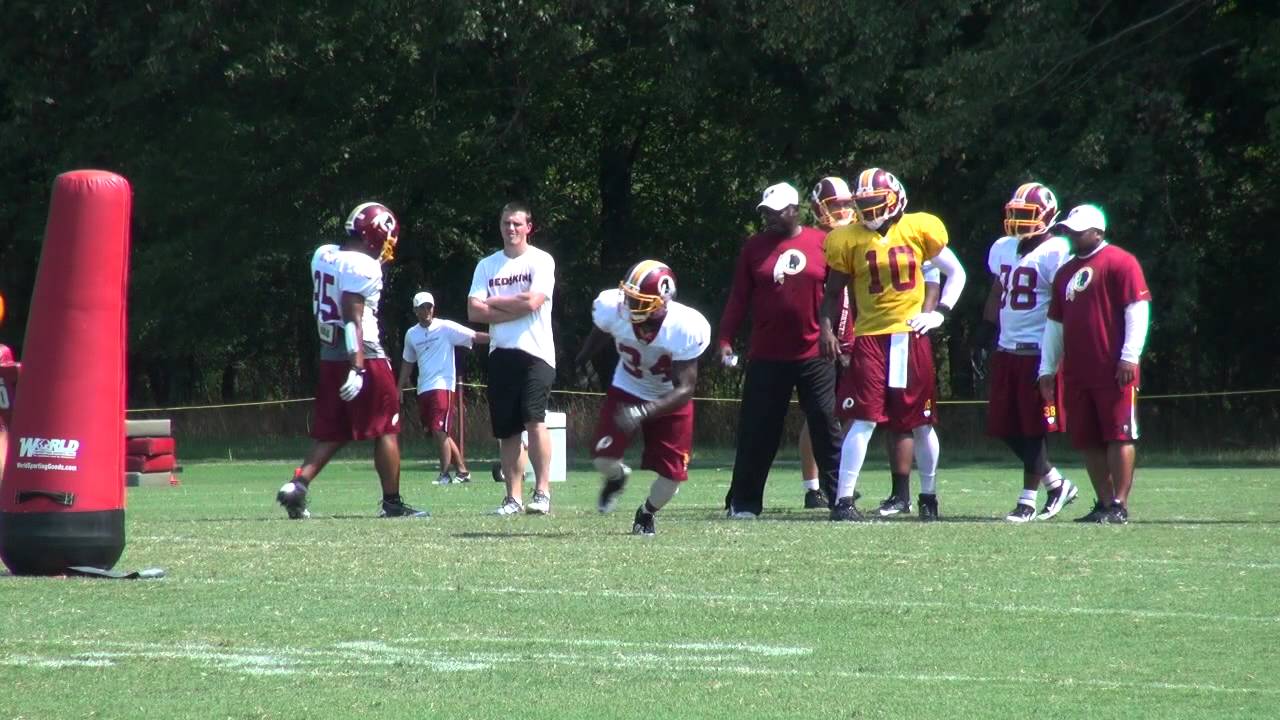 Rookie Antwon Bailey fights for spot on hometown NFL team - YouTube