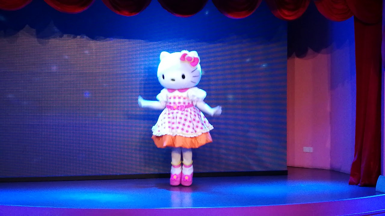 Hello kitty JB - YouTube