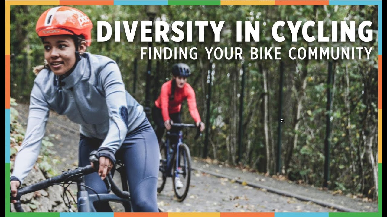 Diversity in Cycling: Finding Your Bike Community webinar - YouTube