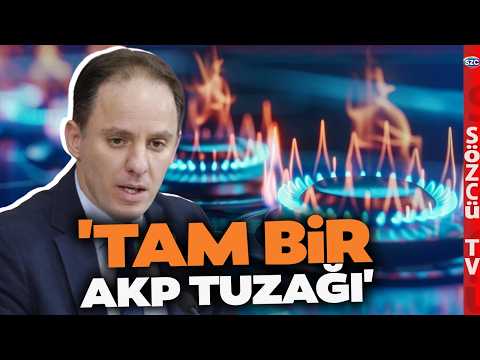 Elektrik Çarpacak Doğalgaz Yakacak! Deniz Yavuzyılmaz Faturadaki Oyunu Ortaya Çıkardı