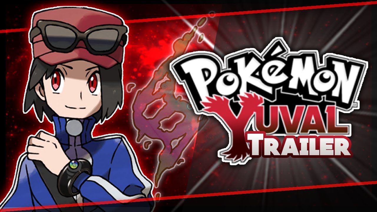 Official Trailer of Pokemon Yuval [Beta-1] - YouTube