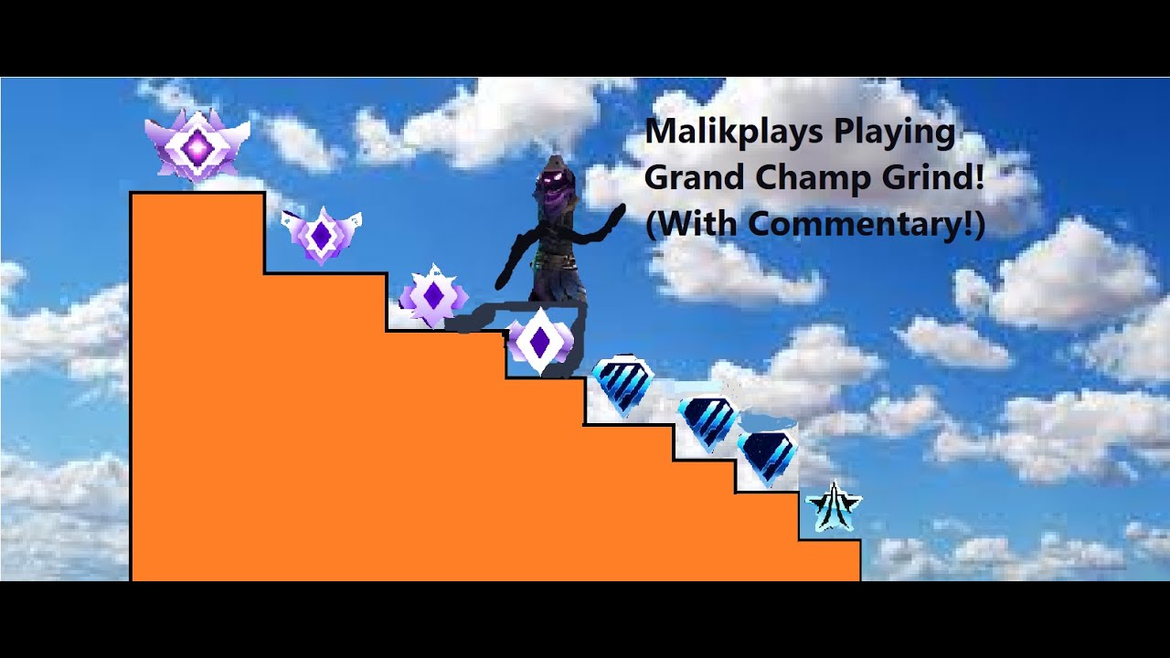 Grand Champ Grind! With commentary - YouTube