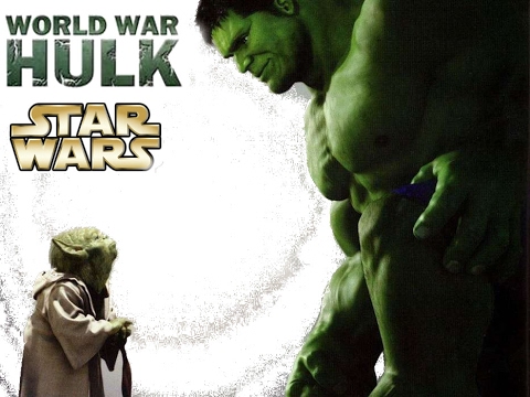 World War Hulk: Star Wars