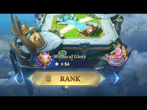 otw bintang 100 Solo rank #mobile legend#mlbb - YouTube