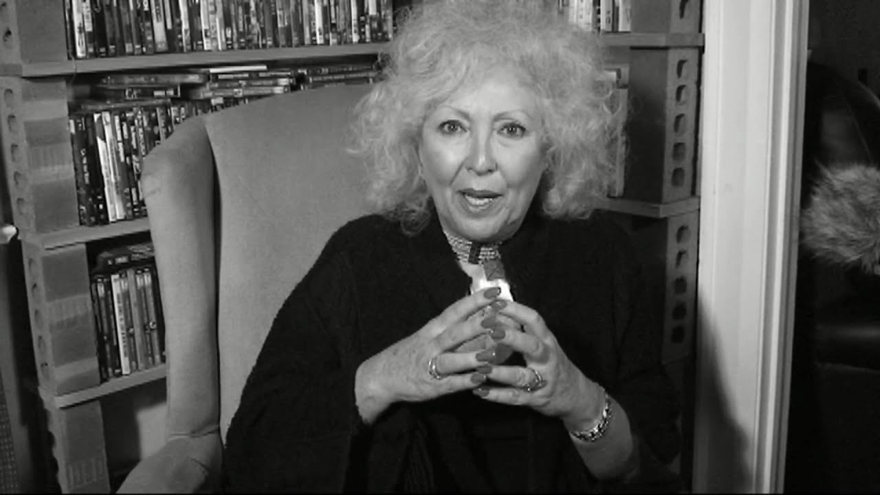 June Garber "Here's To You" In Her Words - YouTube