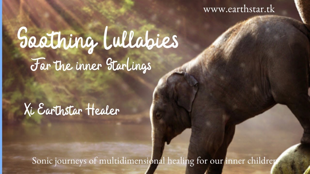 Inner Child Sound Healing Album - YouTube