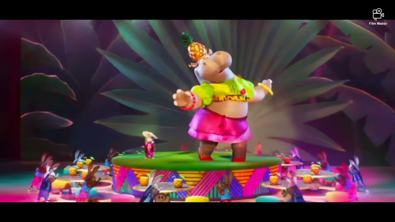 Sing 2 Audition Songs - YouTube