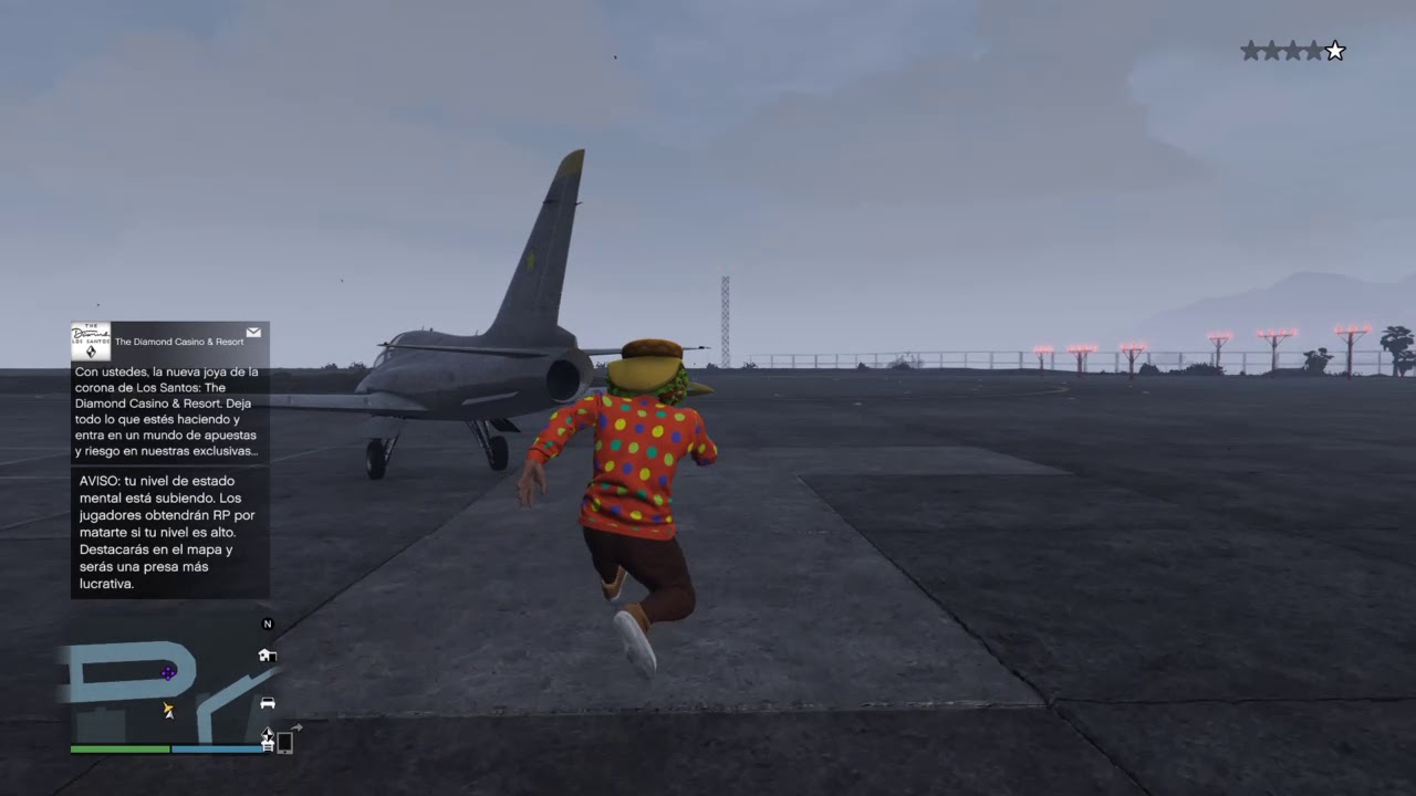 Nuevo video de GTA V5 online - YouTube