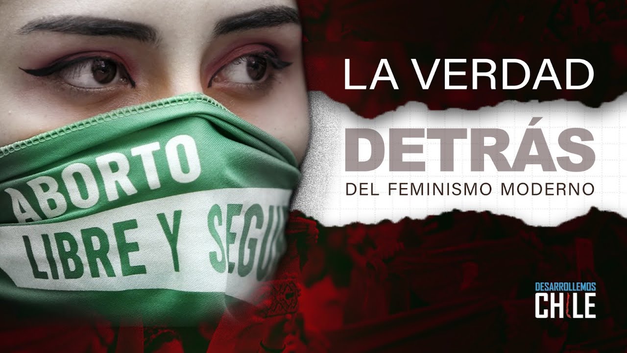 La Verdad Sobre el Feminismo Moderno - YouTube