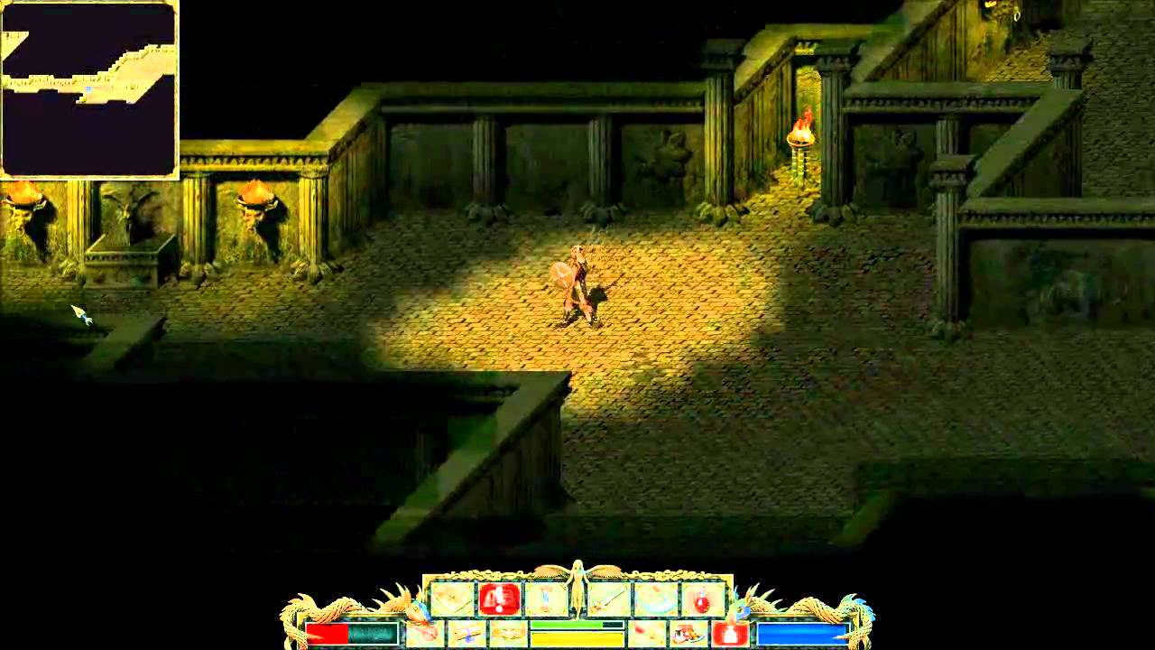 Let's Play Divine Divinity HD PC 14 - YouTube