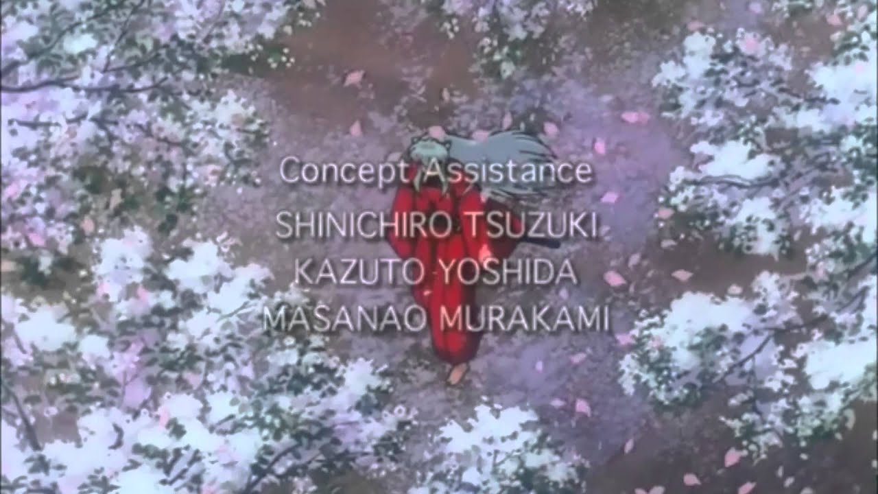 Inuyasha Opening 1 - Change the World - YouTube