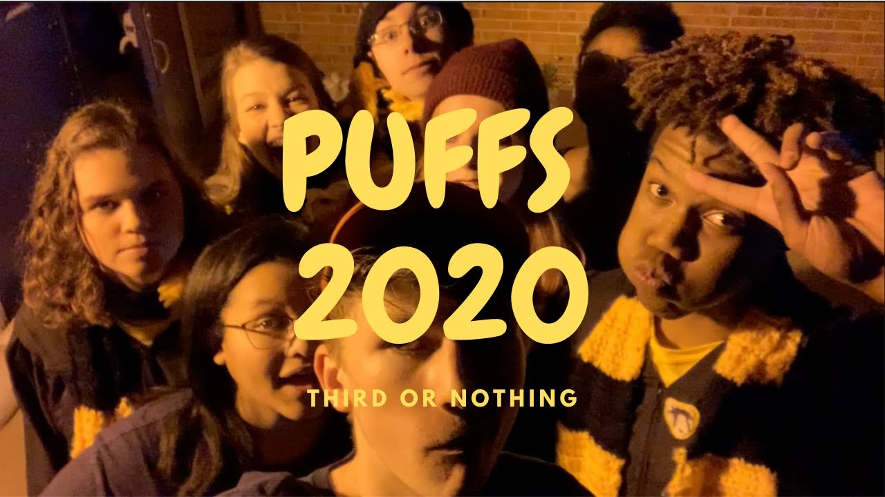 Puffs: the play (the coolest of houses) - YouTube