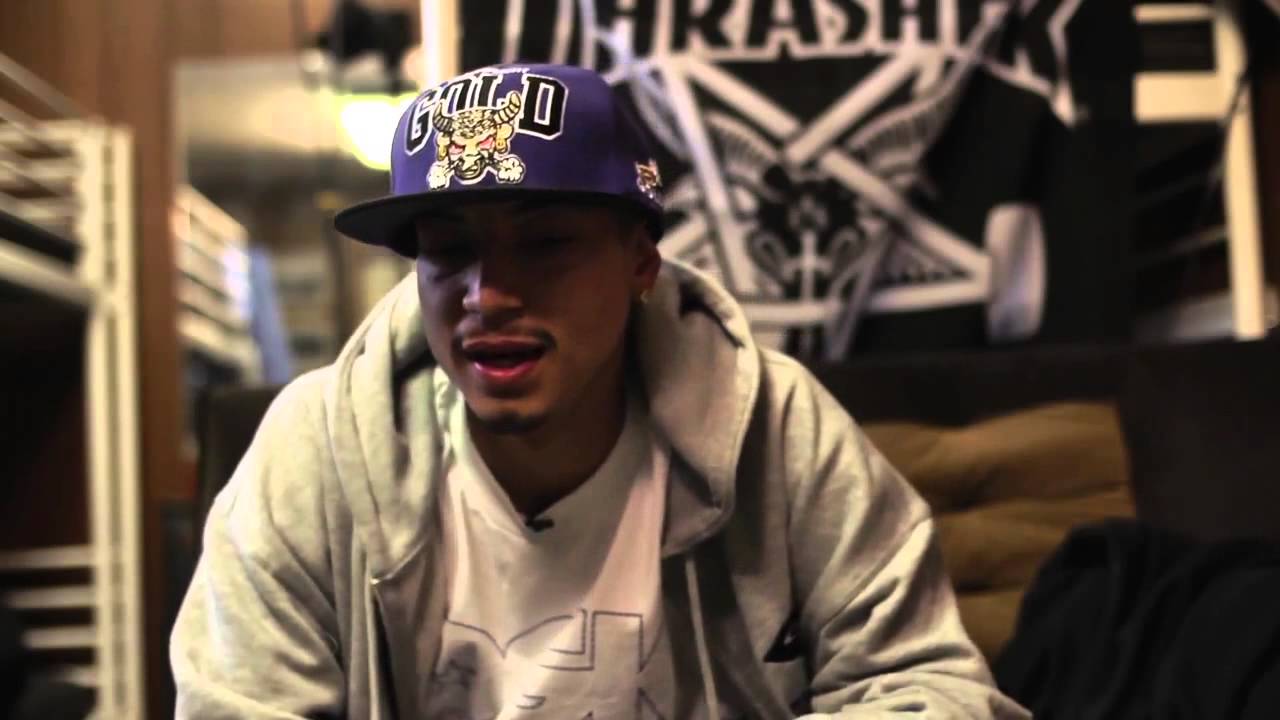 Hall Of Meat: Lenny Rivas - YouTube