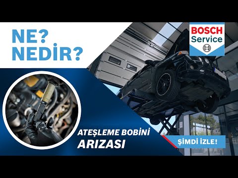 Ateşleme Bobini Arızası ve Onarımı