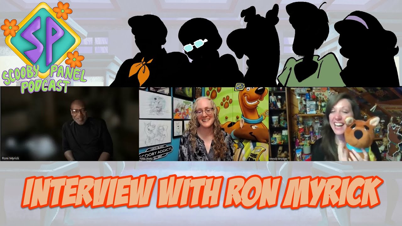 Interview with Ron Myrick - Animator, Director, Producer - YouTube