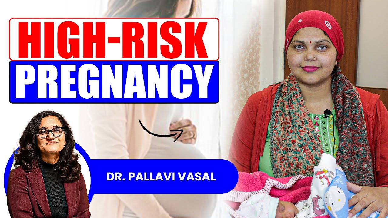 High-Risk Pregnancy | Happy Successful Treatment | Happy Patient ...