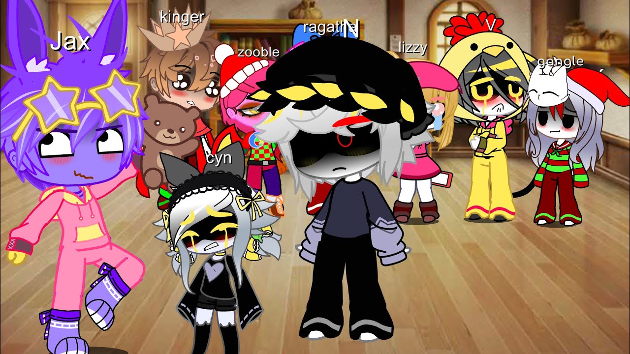 TADC and MD Christmas sleepover🎄(Merry Christmas everyone) - YouTube