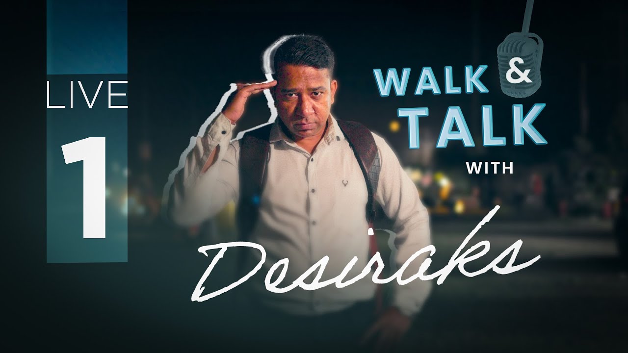Desiraks live 1 | Ha Maine Dekha Hai song Explainer - YouTube