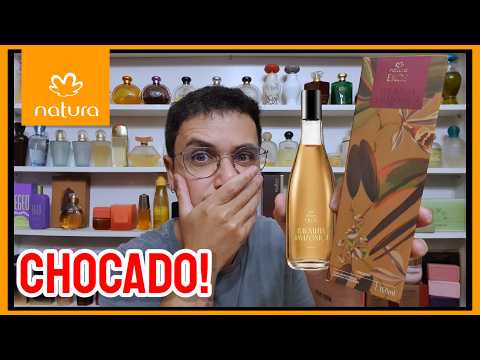 FRESCOR EKOS BAUNILHA AMAZÔNICA tome cuidado porque É UMA BOMBA