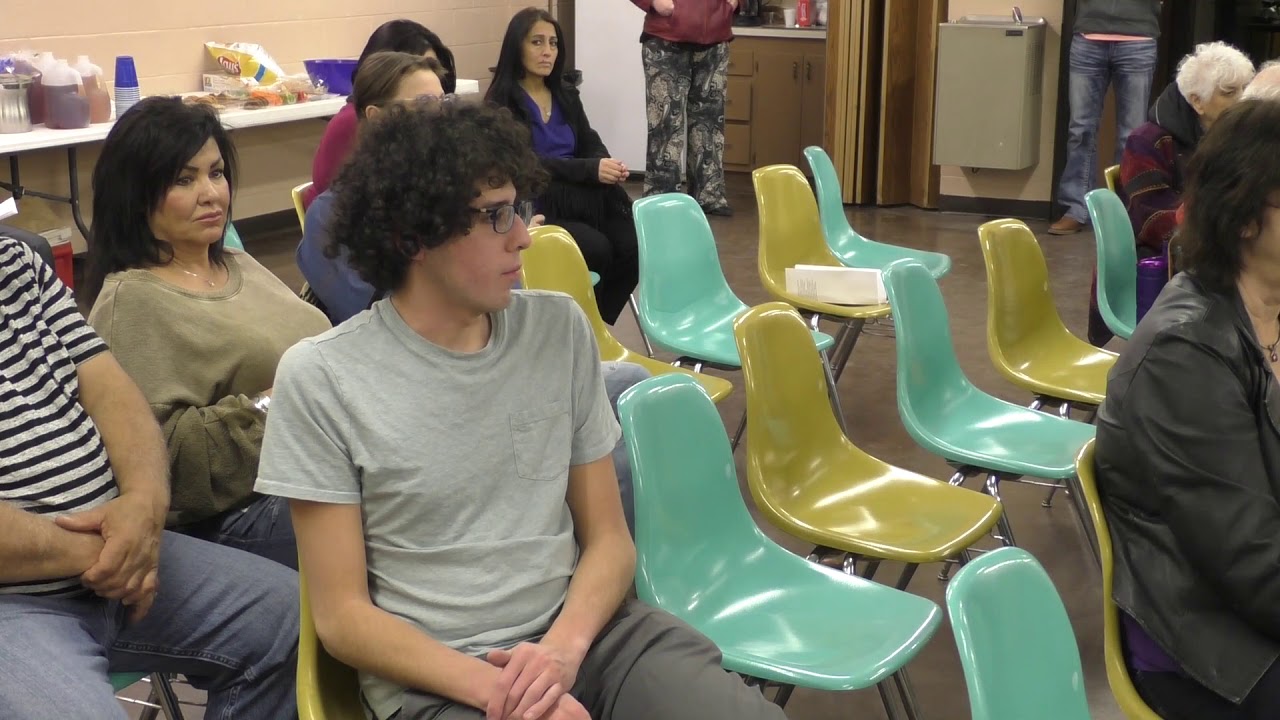 Indivisible Amarillo - Homeless Issues - Q&A 11/12 - YouTube