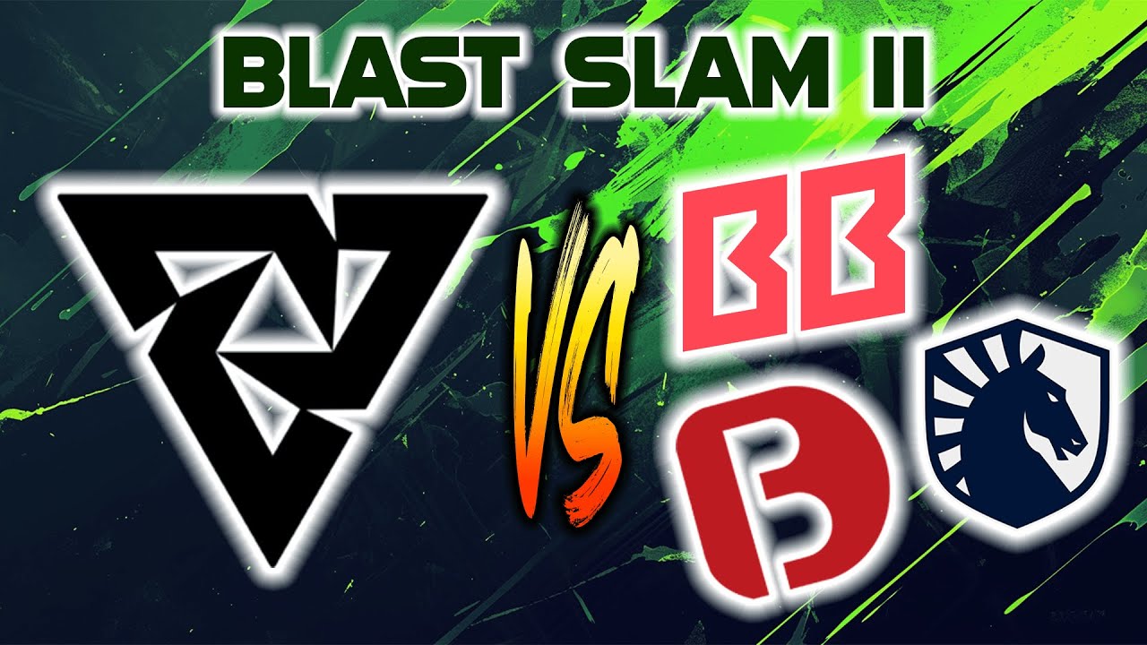TUNDRA vs BETBOOM, YB & LIQUID | Group Stage BO1 - Dota 2 - YouTube