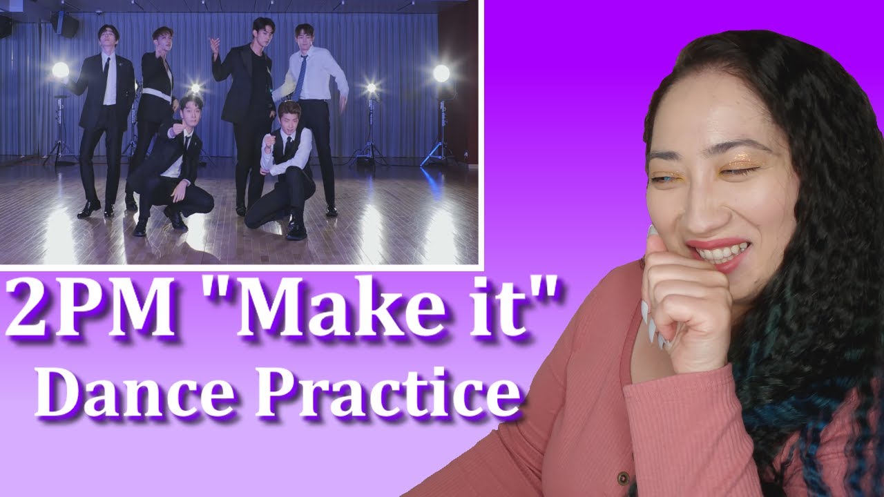 𝟐𝐏𝐌 "𝐌𝐚𝐤𝐞 𝐢𝐭" 𝐃𝐚𝐧𝐜𝐞 𝐏𝐫𝐚𝐜𝐭𝐢𝐜𝐞 𝐕𝐢𝐝𝐞𝐨 | 𝐄𝐨𝐧𝐧𝐢𝟖𝟖 - YouTube