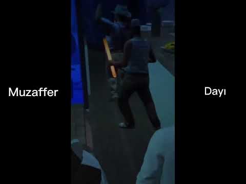 Furkan Yaman Gta 5 Gerçek Hayat Dayının Harika Şarkısı @FurkanOyun