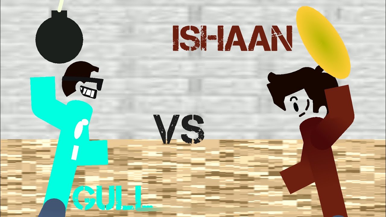 Gull vs ishaan (jaldi Shothouse vs raldi Crackhouse) sticknodes battle ...