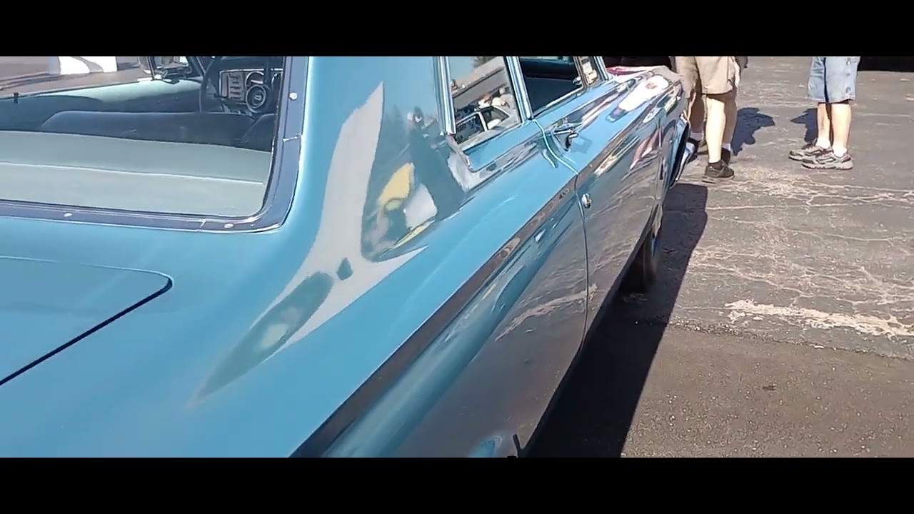 64 Max wedge cross ram. One of the foundations of Chrysler performance ...