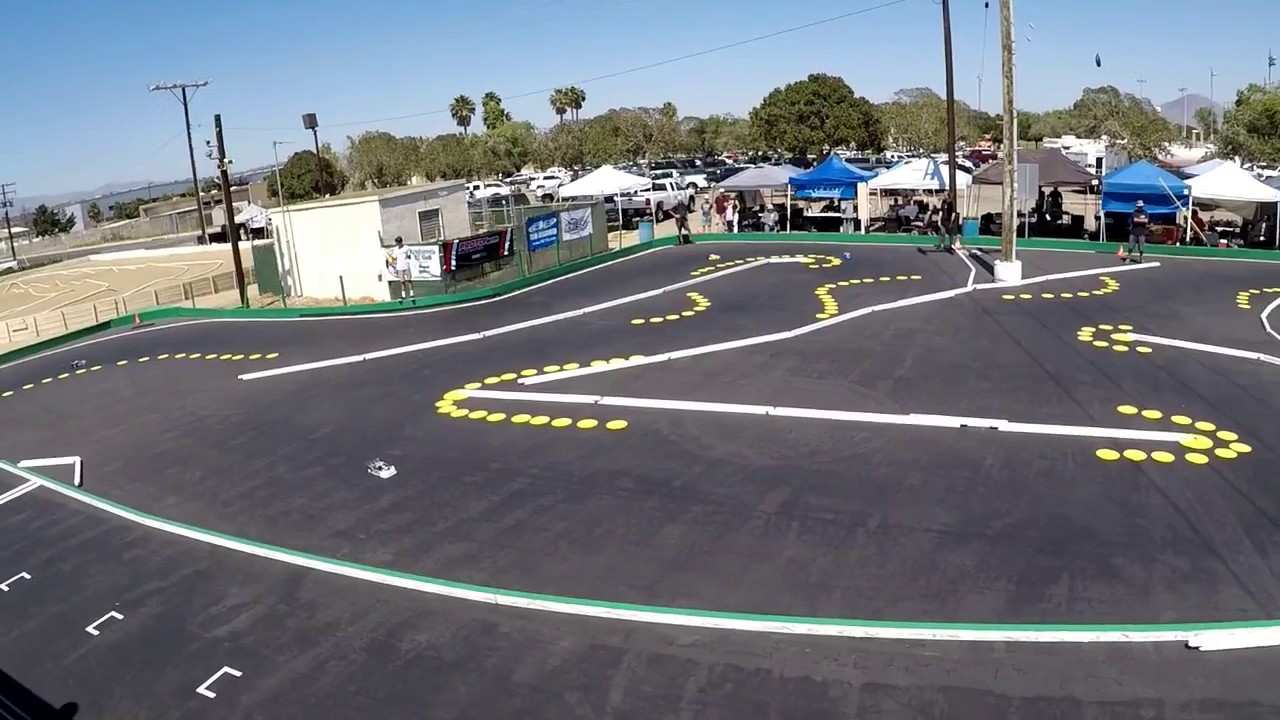 Camarillo BFTR 2017 Pro Stock 17.5 A3 - YouTube