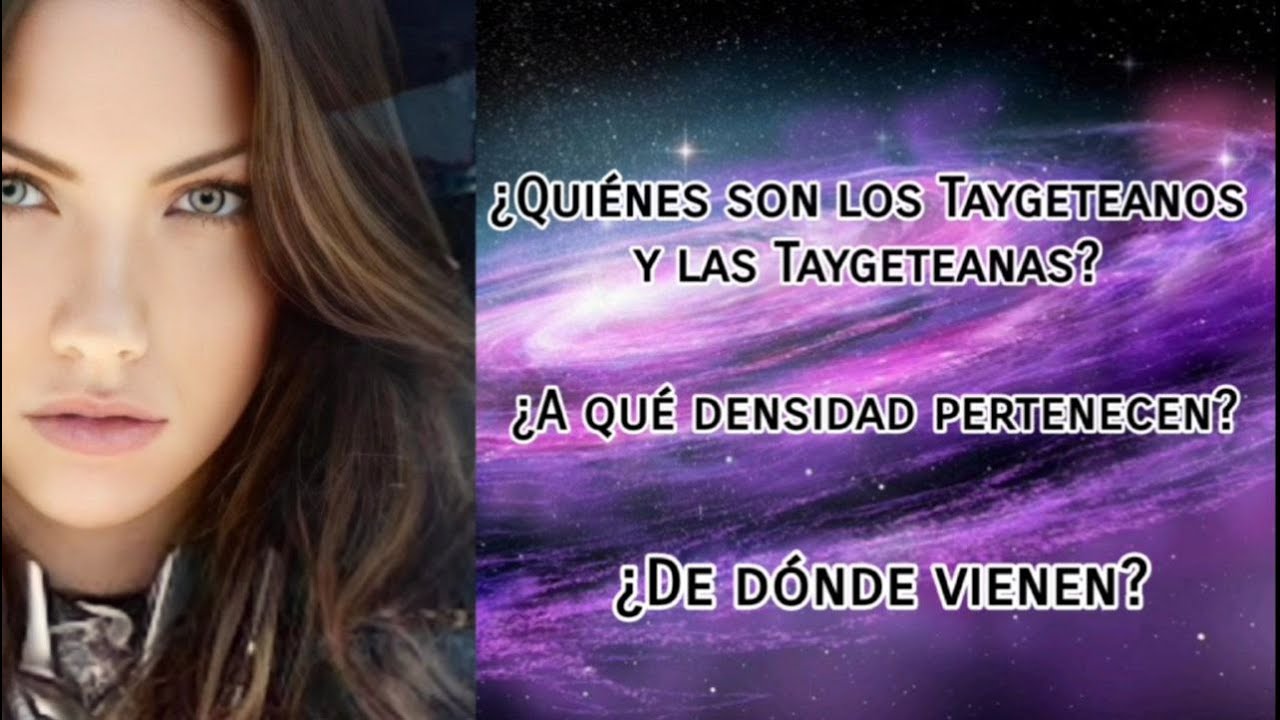 ¿QUIENES SON LOS TAYGETEANOS Y LAS TAYGETEANAS? - YouTube