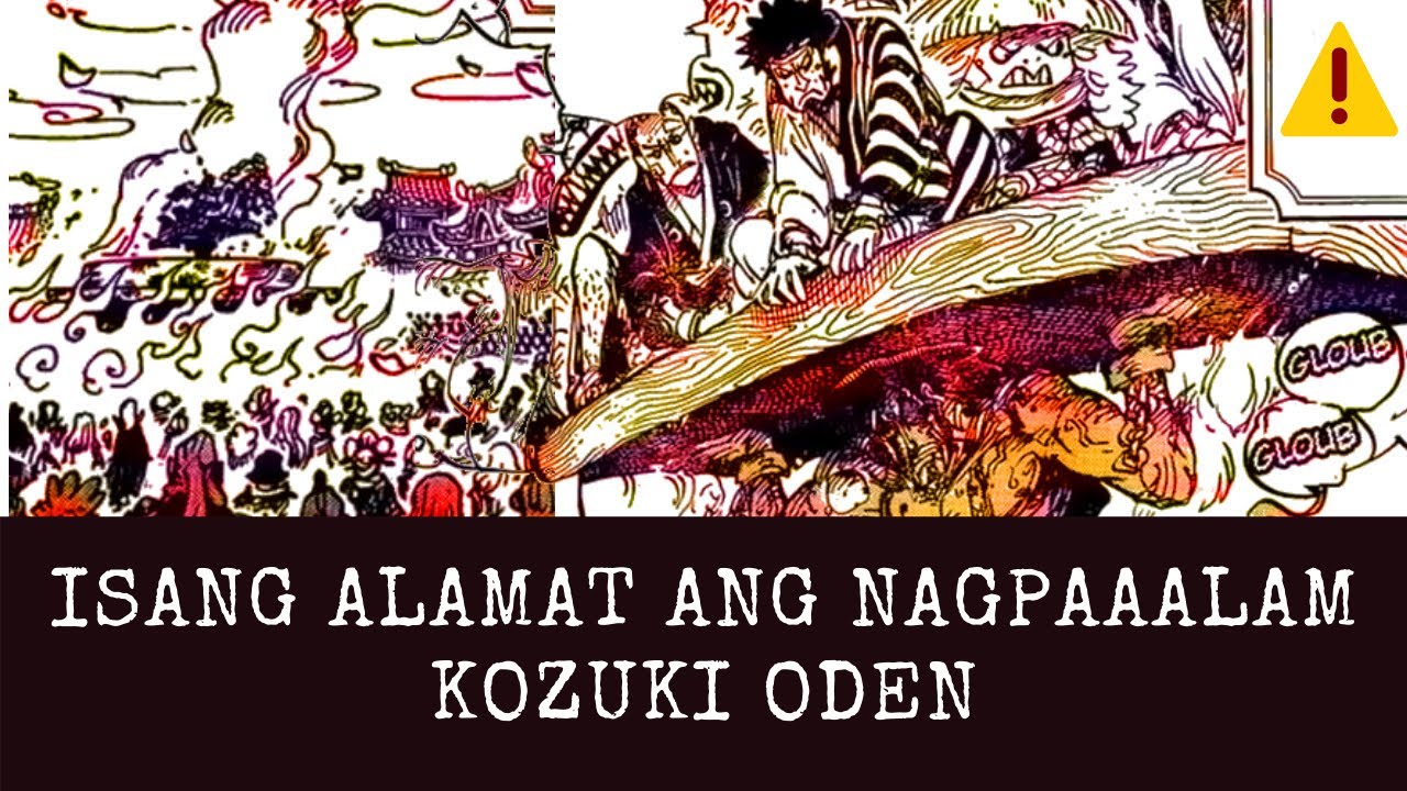 One Piece 972 Chapter Review - YouTube