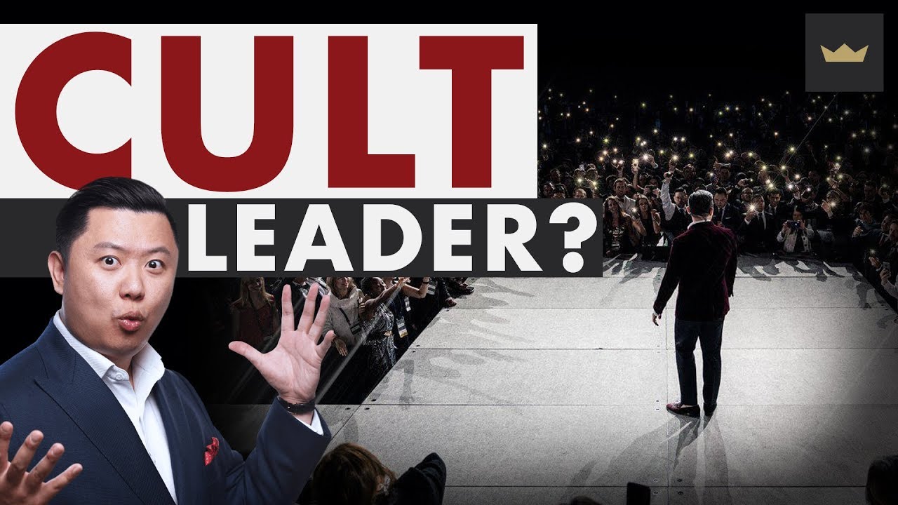 The Cult of Dan Lok - Scam Artist or Internet Marketers Guru? - YouTube