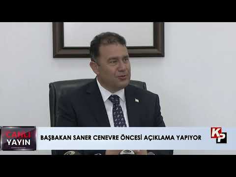 Ersan Saner basın toplantısı-26 Nisan 2021