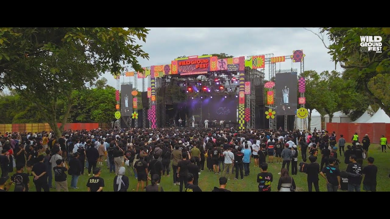 Wild Ground Fest 2022 (Official Aftermovie) - YouTube