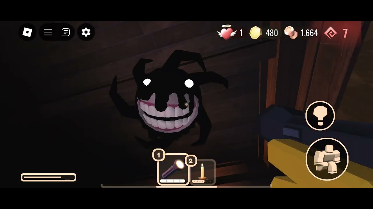 jugando Doors super easy mode - YouTube