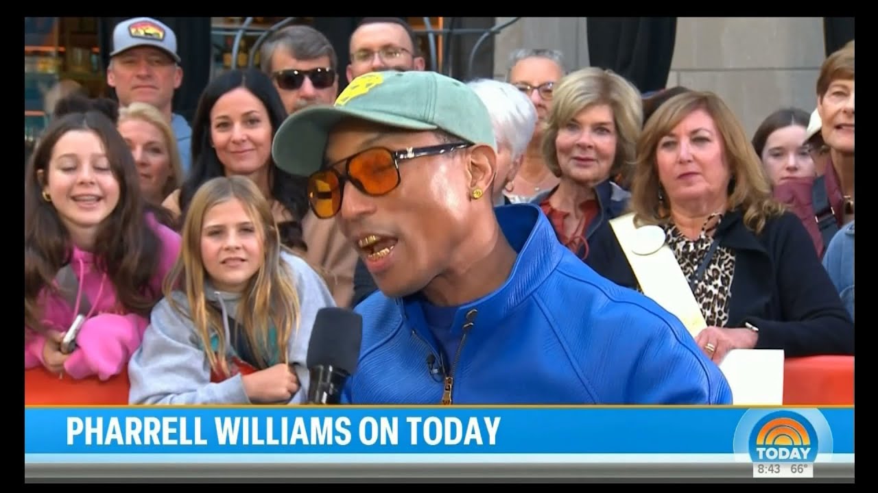 Princess Anne High School Fabulous Marching Cavaliers on the TODAY Show ...