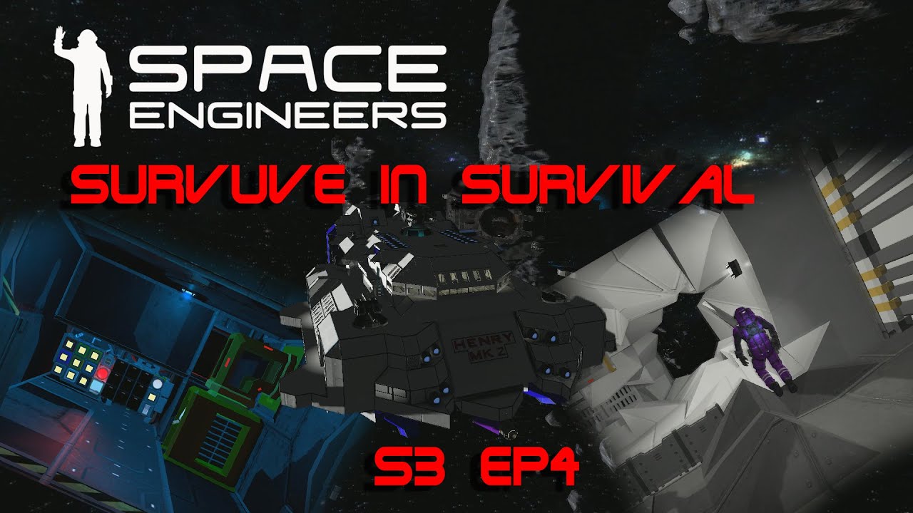 Survive in survival s3 ep"4" (solo perchè metha mi implora di ...