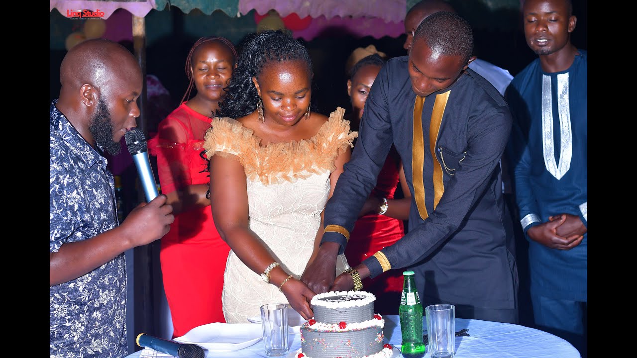 JUDITH AND VICTOR NYOMBO CEREMONY//LINQ STUDIO//0715887718 - YouTube