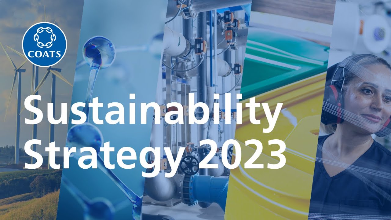 Sustainability Strategy 2023 - YouTube