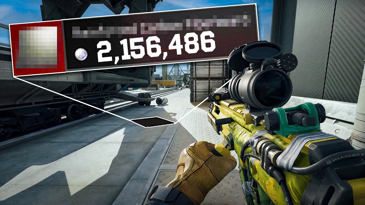 Finding The BEST Red Loot In Delta Force - YouTube