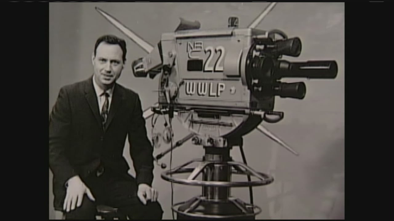 WWLP founder William Lowell Putnam has passed away at 90 - YouTube