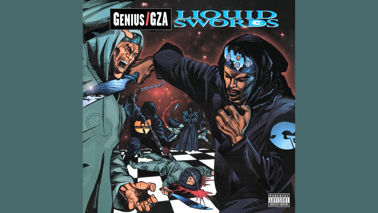 GZA | Shadowboxin' Ft. Method Man (1995) [HQ] | Dr. Dre Jr - YouTube