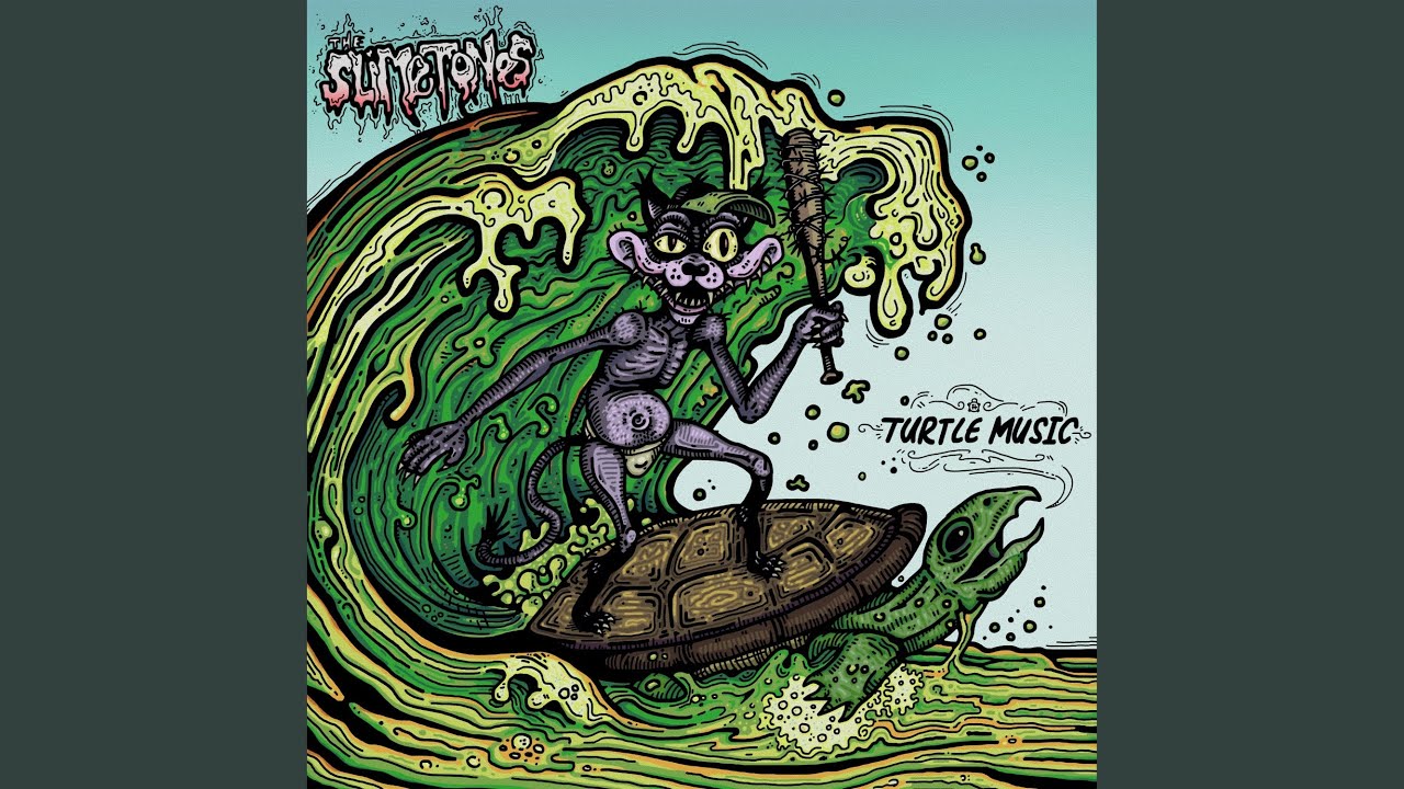 Slime Wave - YouTube