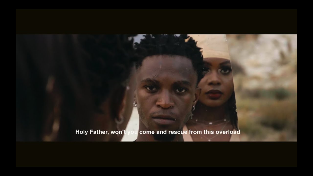 Mayten - Holy Father (ft Megadrumz) [Lyric Visualizer] - YouTube