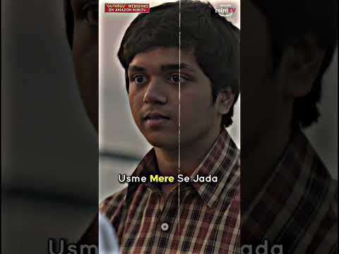 Life Ki Pehli Kiss 🥰#GutarGuWebseries #viral #trending #shorts