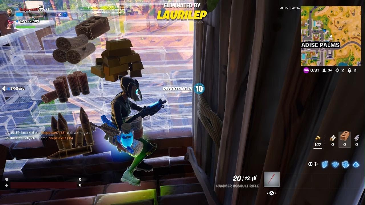 Playing new reload map with duo - YouTube